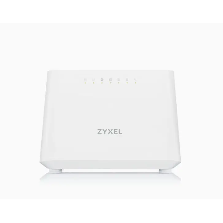 Рутер ZyXEL WiFi 6 AX1800 5 Port Gigabit Ethernet Gateway with Easy Mesh