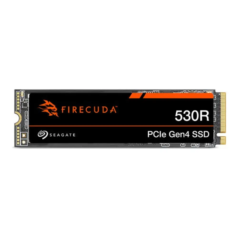 SEAGATE FireCuda 530R 1TB SSD PCIe Gen4x4 NVMe M.2 | Купи от SmartX.bg!