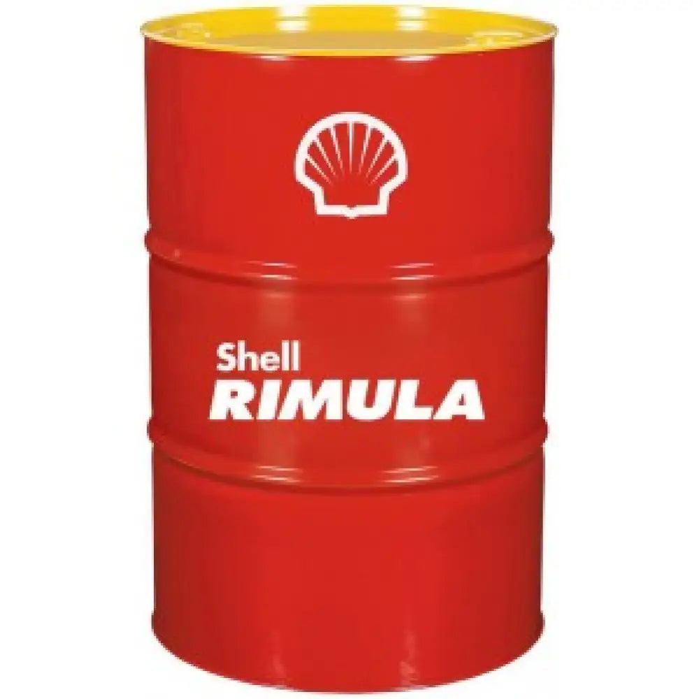 SHELL RIMULA R4 L 15W-40 200L | Купи от SmartX.bg!
