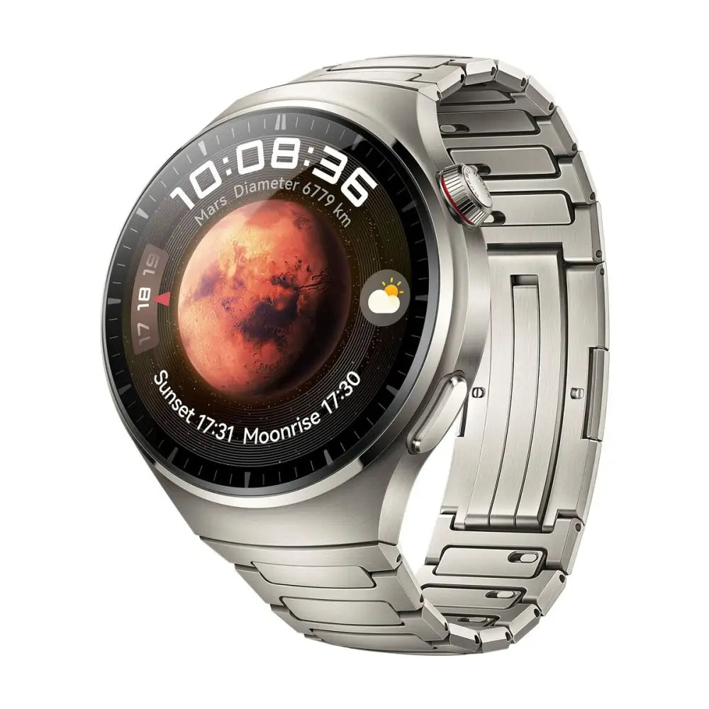 Смарт часовник Huawei Watch 4 Pro Elite Titanio Титанов | Купи от ...