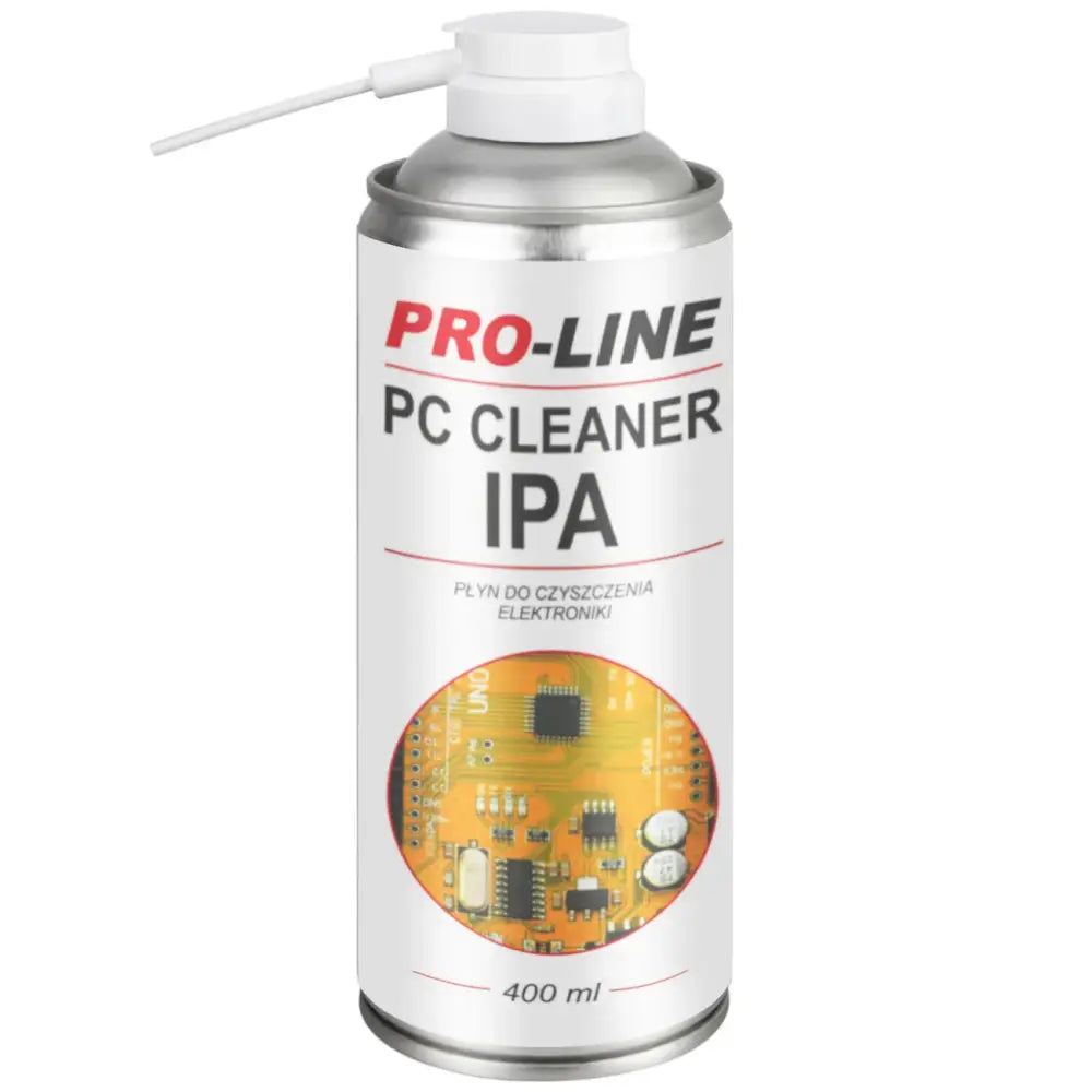 Спрей за почистване на електроника PC CLEANER IPA