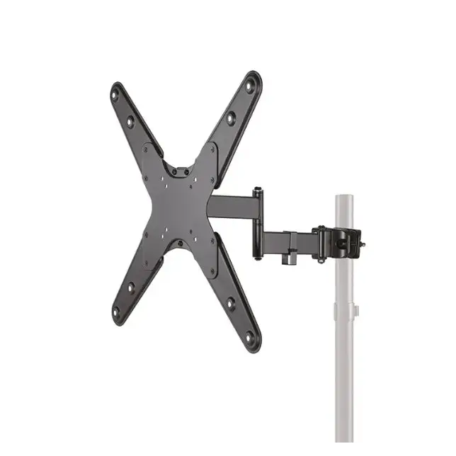 Стойка Neomounts by NewStar Screen Pole Clamp/Truss Mount 3 pivots VESA ...