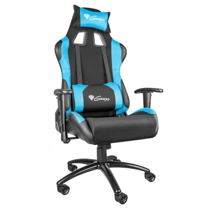 Стол Genesis Gaming Chair Nitro 550 Black - Blue | Купи от SmartX.bg!