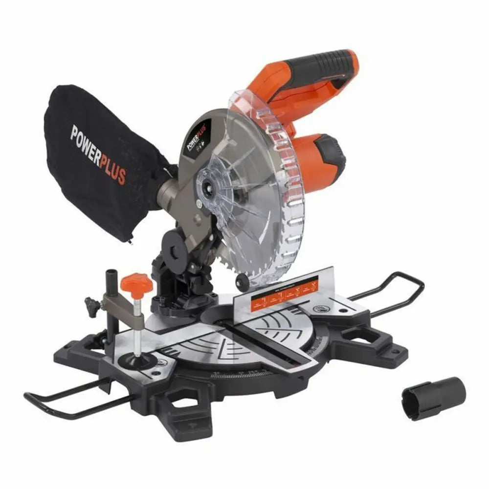 Table saw Powerplus Dual Power Powdp2550 20 V 210 mm | Купи от SmartX.bg!