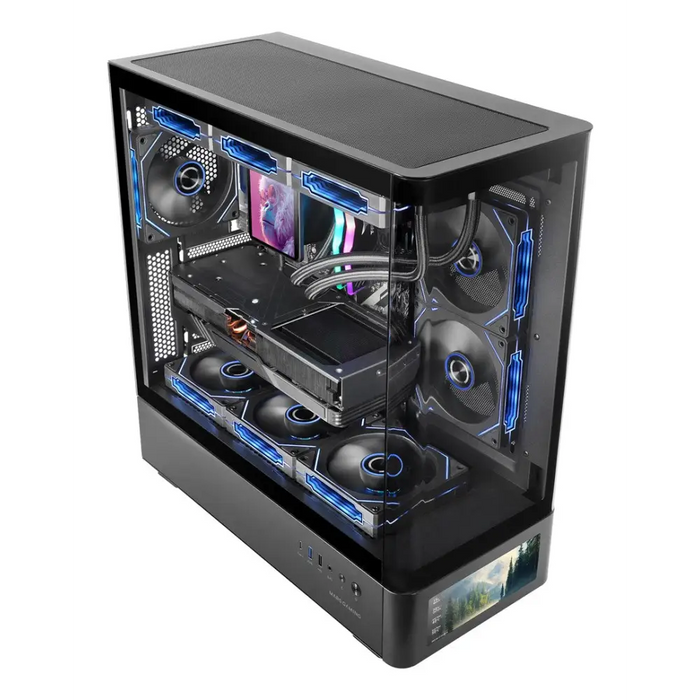 TACENS MARS MC-LCDPRO 7.2" IPS LCD ATX-обудова | Купи от SmartX.bg!