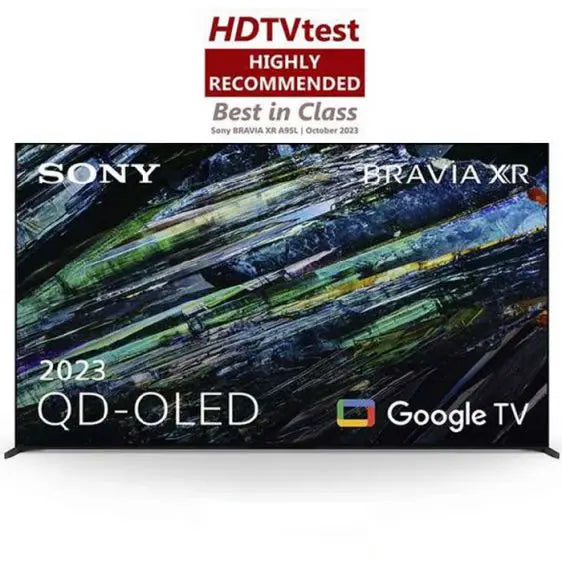 Телевизор SONY Bravia XR OLED XR55A95L 55”(139.7 см) Class A95L — SmartX.bg