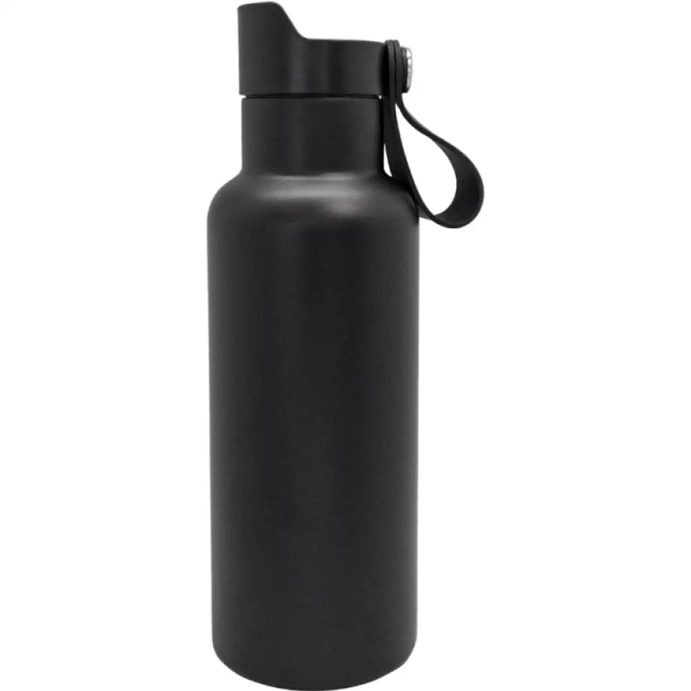 ТЕРМО БУТИЛКА CLICK CAP 500 ML ЧЕРЕН NERTHUS | Купи от SmartX.bg!