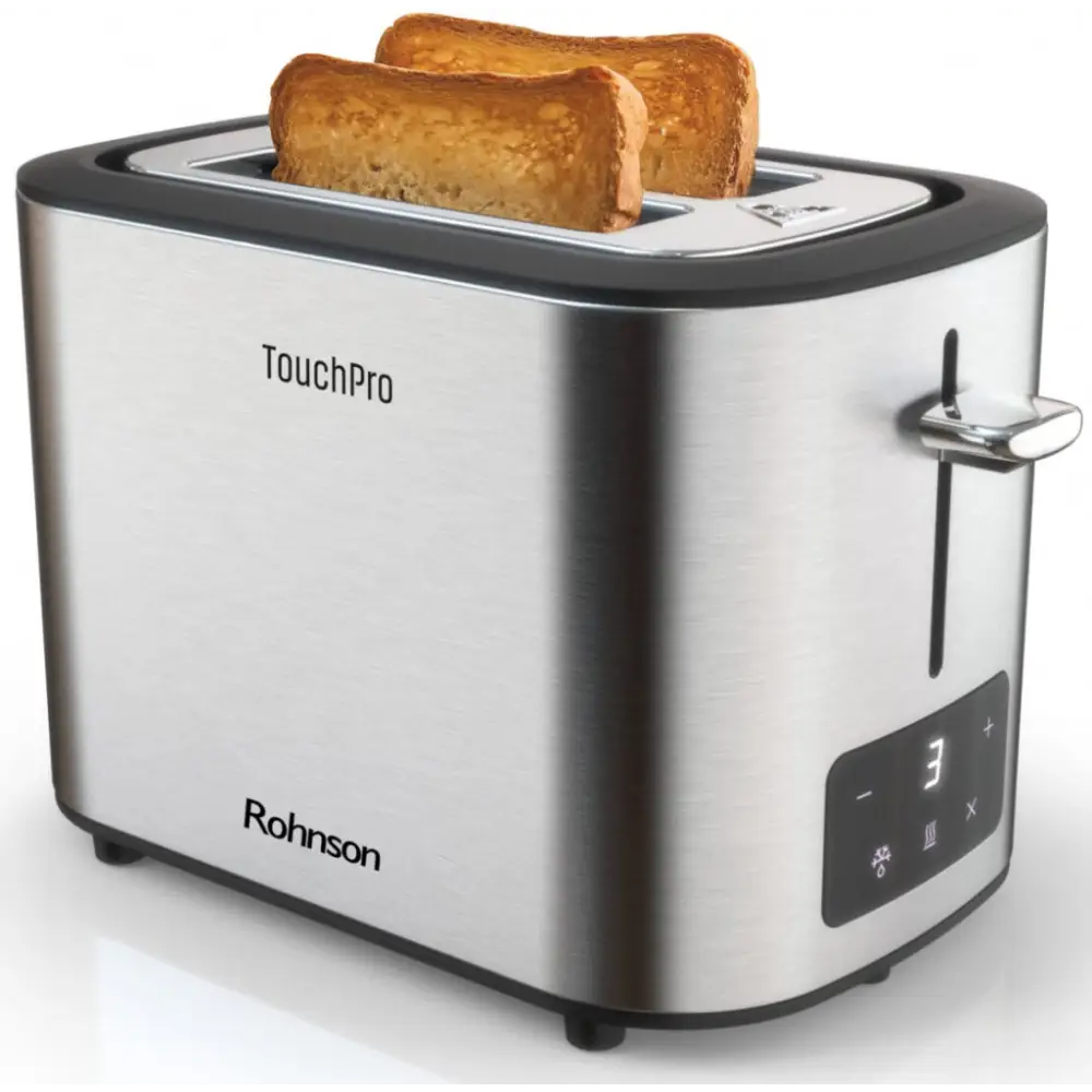 Тостер Rohnson R-222T Touch Pro | Купи от SmartX.bg!