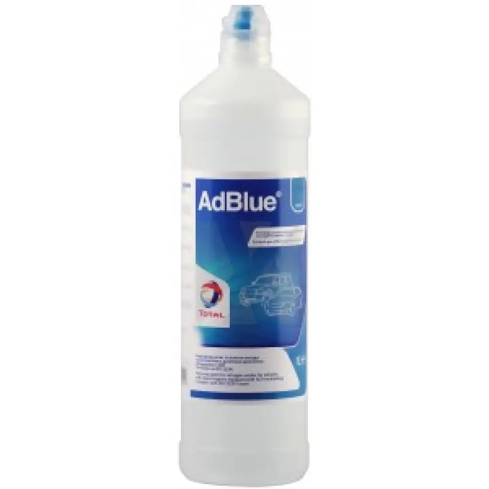 TOTAL ADBLUE 1L | Купи от SmartX.bg!