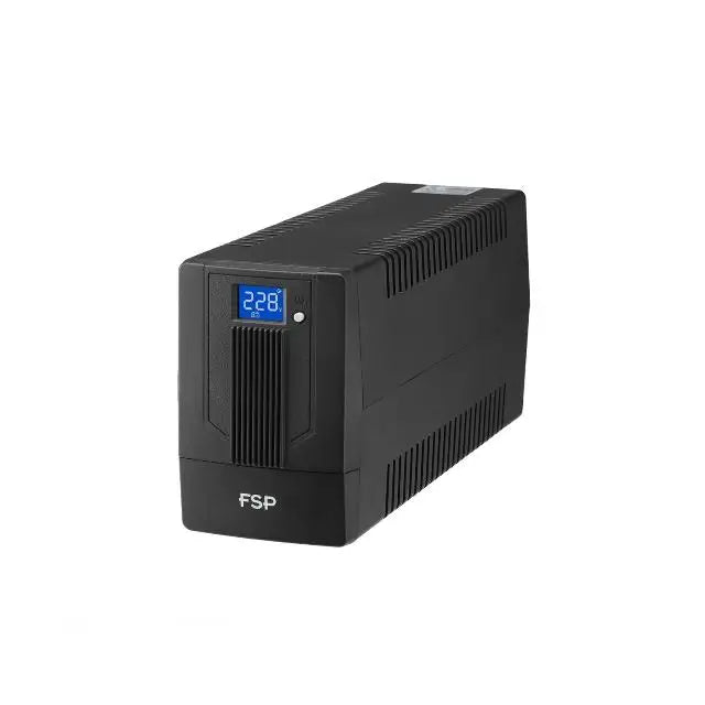 UPS FSP Group IFP800 800VA 480W Line Interactive LCD 2x RJ11/RJ45 | Купи