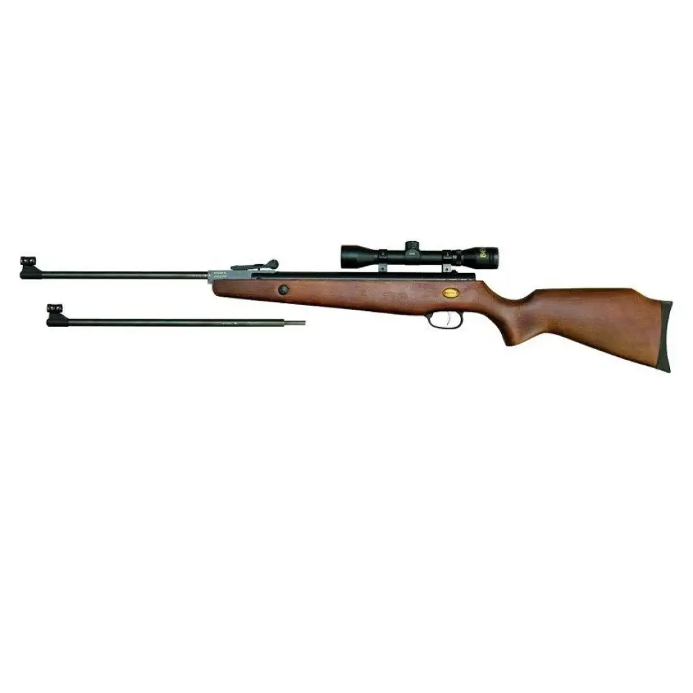 Въздушна пушка BEEMAN USA GRIZZLY X2 m.1073GP GAS RAM k.4,5/5,5 mm ...