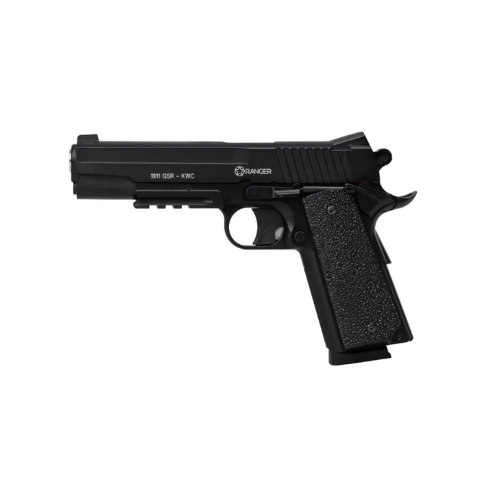 Въздушна пушка Въздушна пушка Ranger 1911 GSR KWC Kal. 4,5 BBS 20 Strz ...
