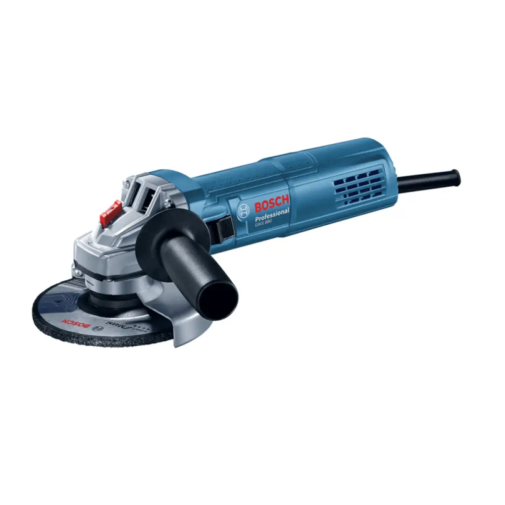 Ъглошлайф Bosch Blue GWS 880 | Купи от SmartX.bg!