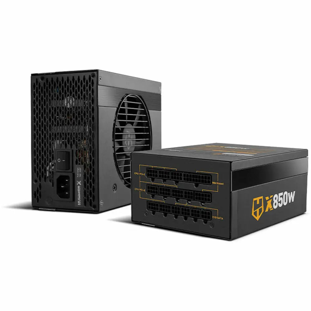 Захранване Nox-Xtreme NXHUMMERX850WGD ATX 850 W 840 W 90 W 80 Plus Gold ...