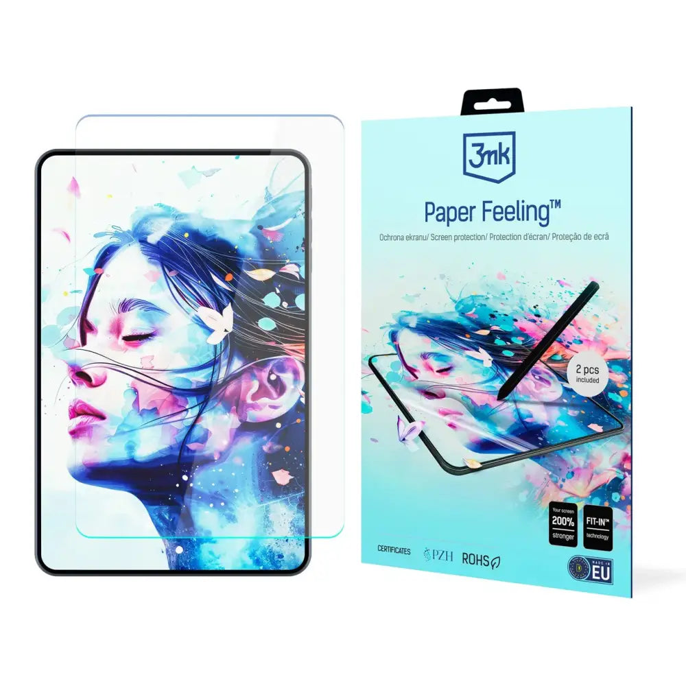 Защитно фолио 3mk Paper Feeling за Amazon Kindle Paperwhite 6 (7 ...