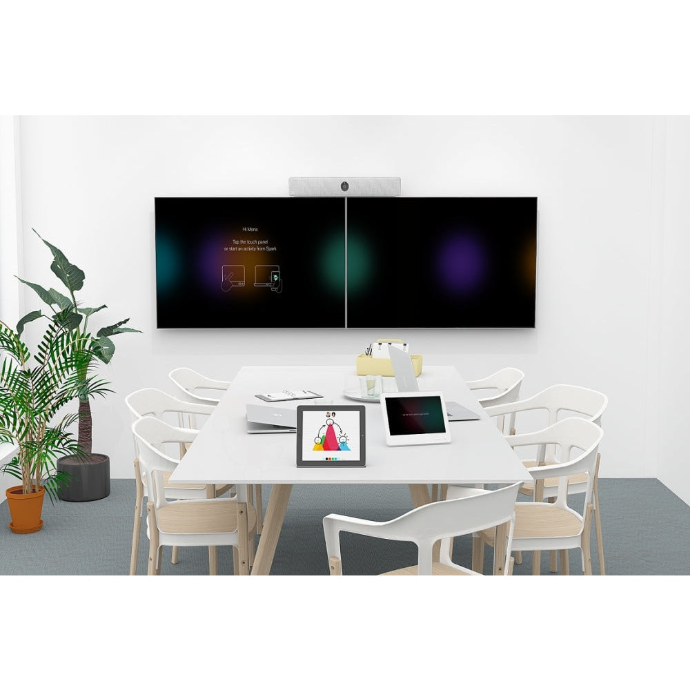 Видеоконферентна система, Cisco Room Kit with integrated microphone, s — SmartX.bg