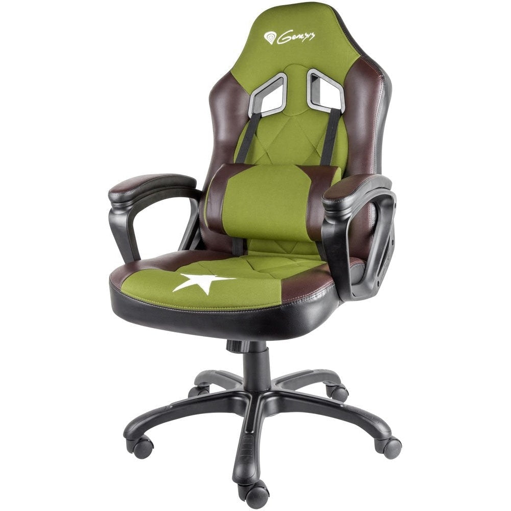 Chair, Genesis Gaming Chair Nitro 330 Military Limited Edition — SmartX.bg