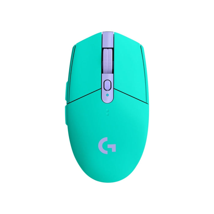 Мишка, Logitech G305 Wireless Mouse, Lightsync RGB, Lightspeed Wireles