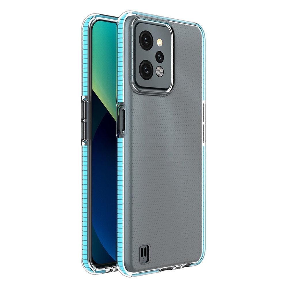 Силиконов кейс Spring Case за Realme C31 със