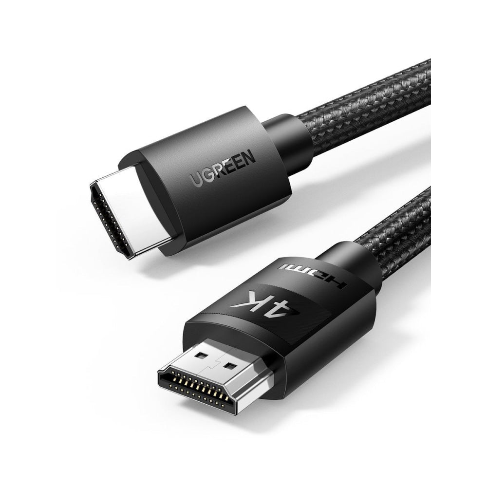 Кабел UGREEN HD140 HDMI 8K 60Hz 5m (черен) | Купи от SmartX.bg!