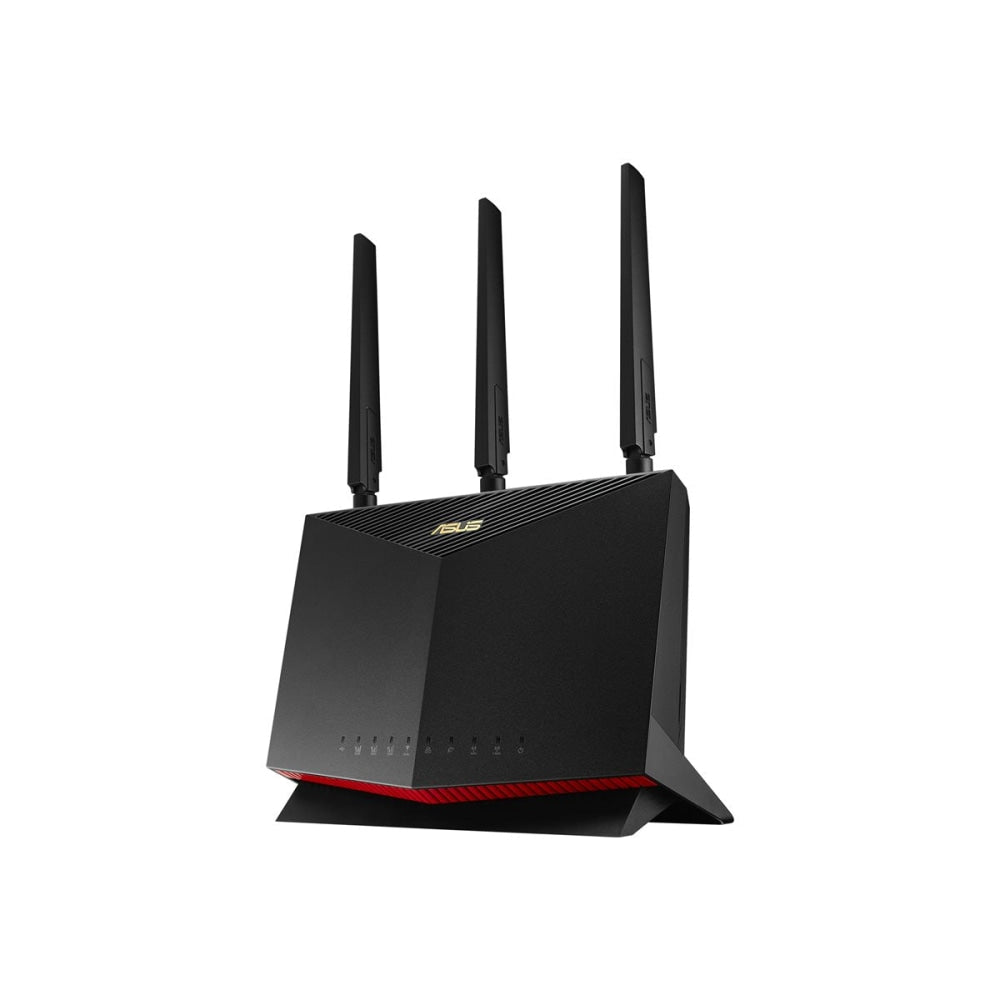 Рутер ASUS 4G - AC86U Cat 12 LTE modem router Dual - Band AC2600 MU - MIMO