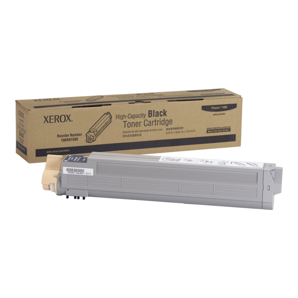 Тонер XEROX Phaser 7400 toner cartridge black high capacity 15.000 ...