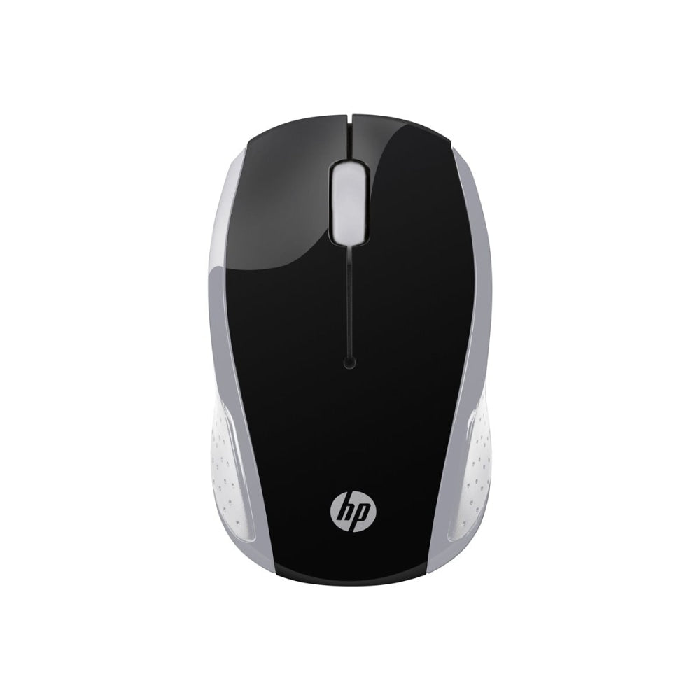 HP 200 Pk Silver Wireless Mouse | Купи от SmartX.bg!