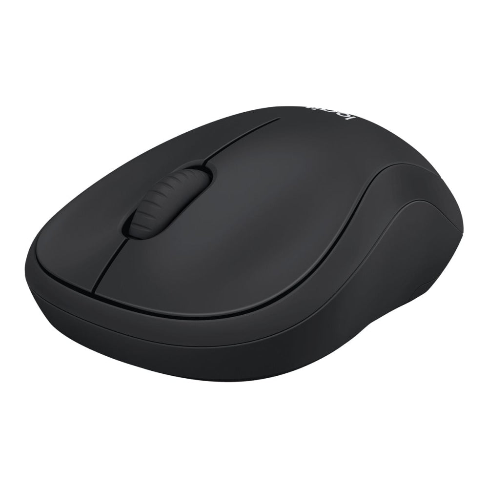 LOGITECH M220 Silent Black - 2.4GHZ | Купи от SmartX.bg!